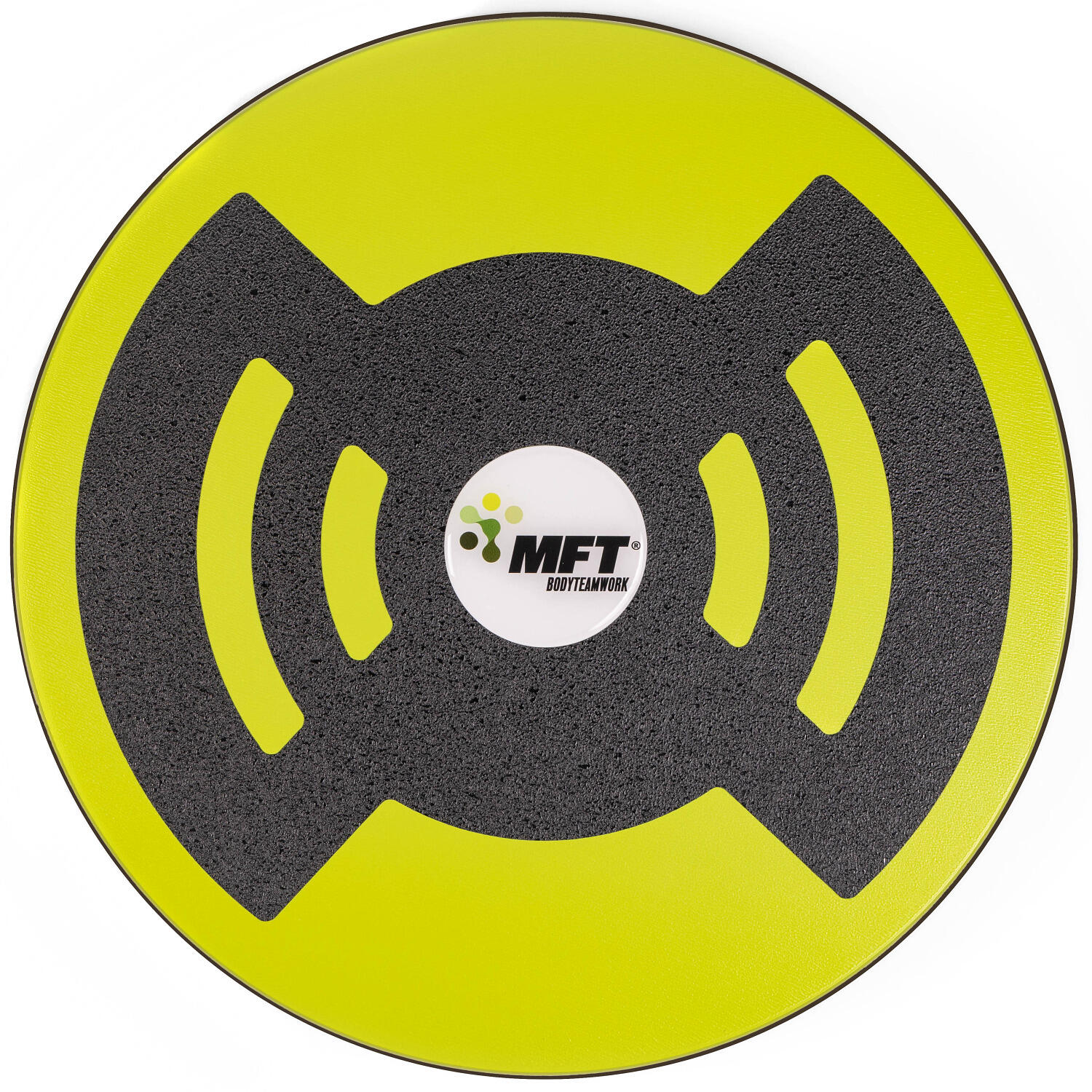 Balance Disc Challenge Disc Classic Green Functional Training Unisex ...