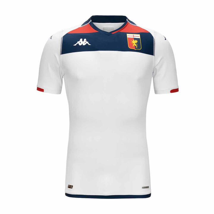 Maillot Kombat Pro Away homme Genoa CFC 23/24 KAPPA | Decathlon