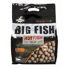 DYNAMITE BAITS Dichte boilies Dynamite Baits Hot Fish & Glm 20 mm 5 kg ...