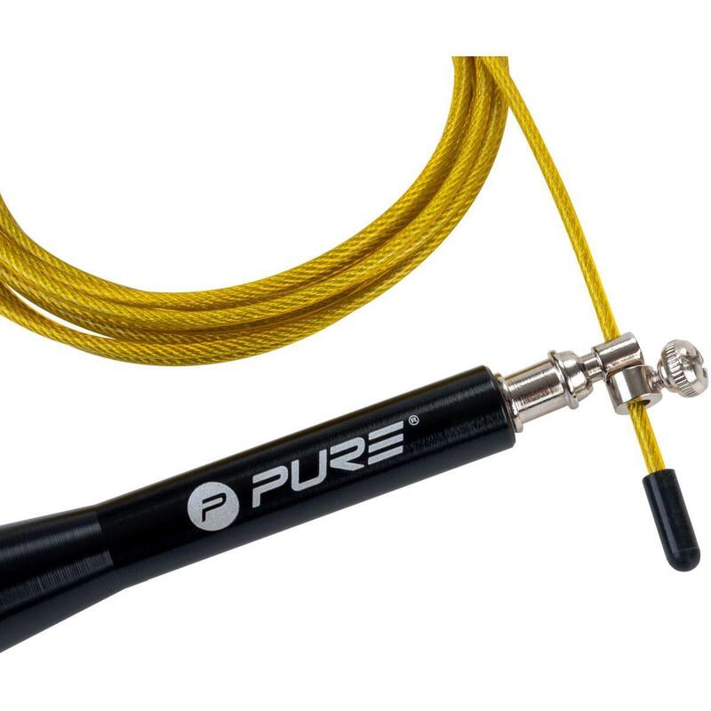 PURE 2 IMPROVE - Pure2Imorove Jump Rope Coarda de săritură ponderată 3 ...