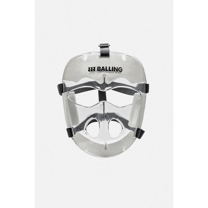 JR BALLING PVC Field Hockey Mask - Decathlon