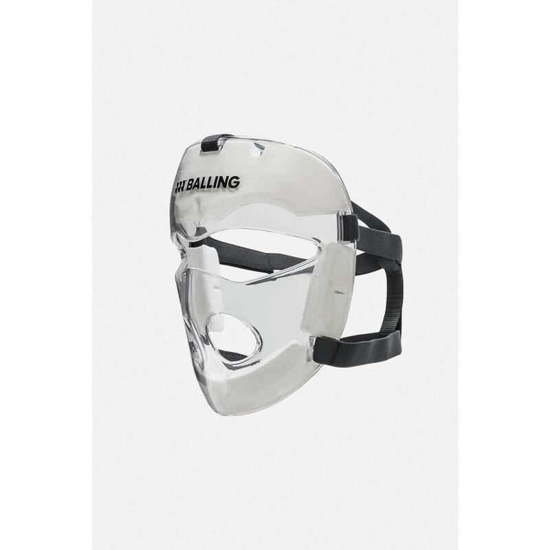 JR BALLING PVC Field Hockey Mask - Decathlon