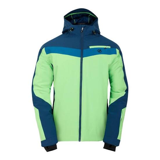 Green ski jacket | Decathlon
