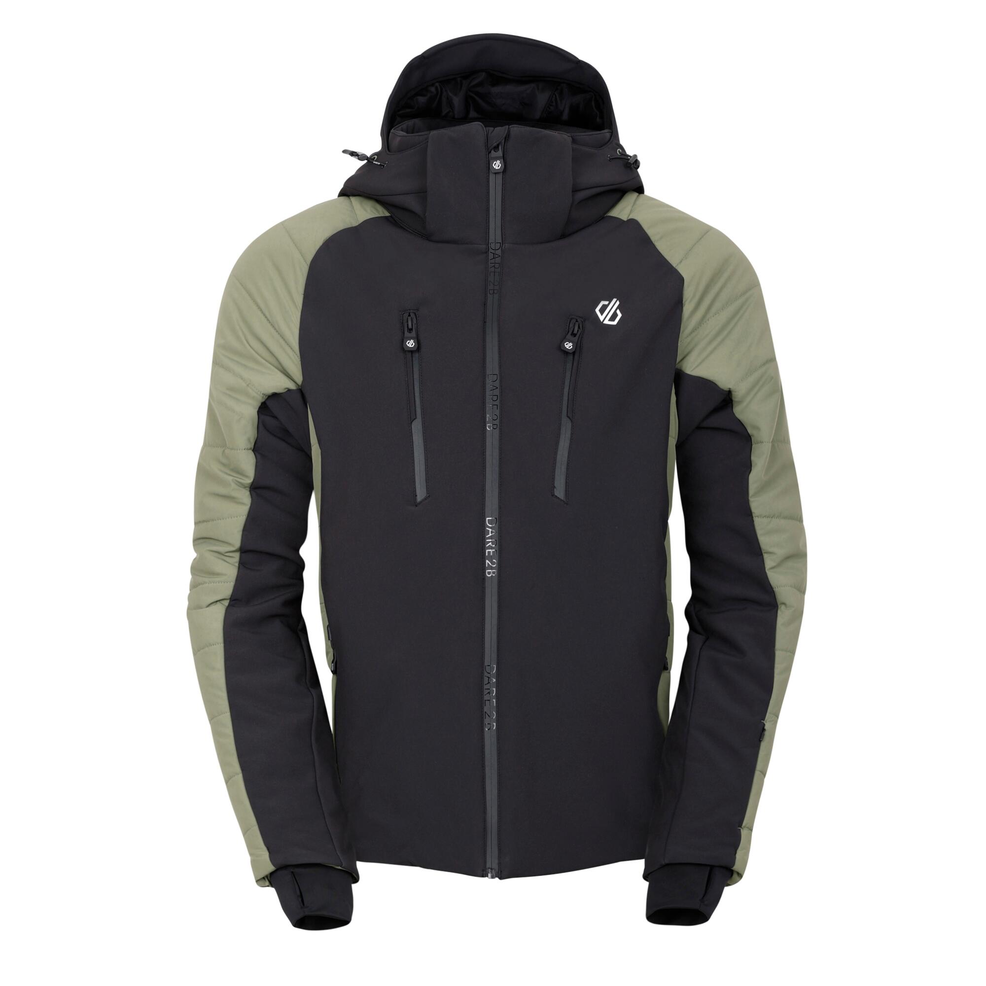 Green ski jacket | Decathlon
