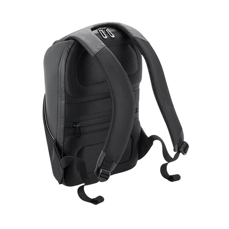 Sac À Dos PROJECT CHARGE SECURITY (Noir) QUADRA | Decathlon