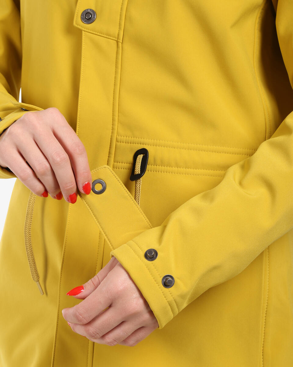 Abrigo softshell de mujer Kilpi LASIKA-W KILPI | Decathlon