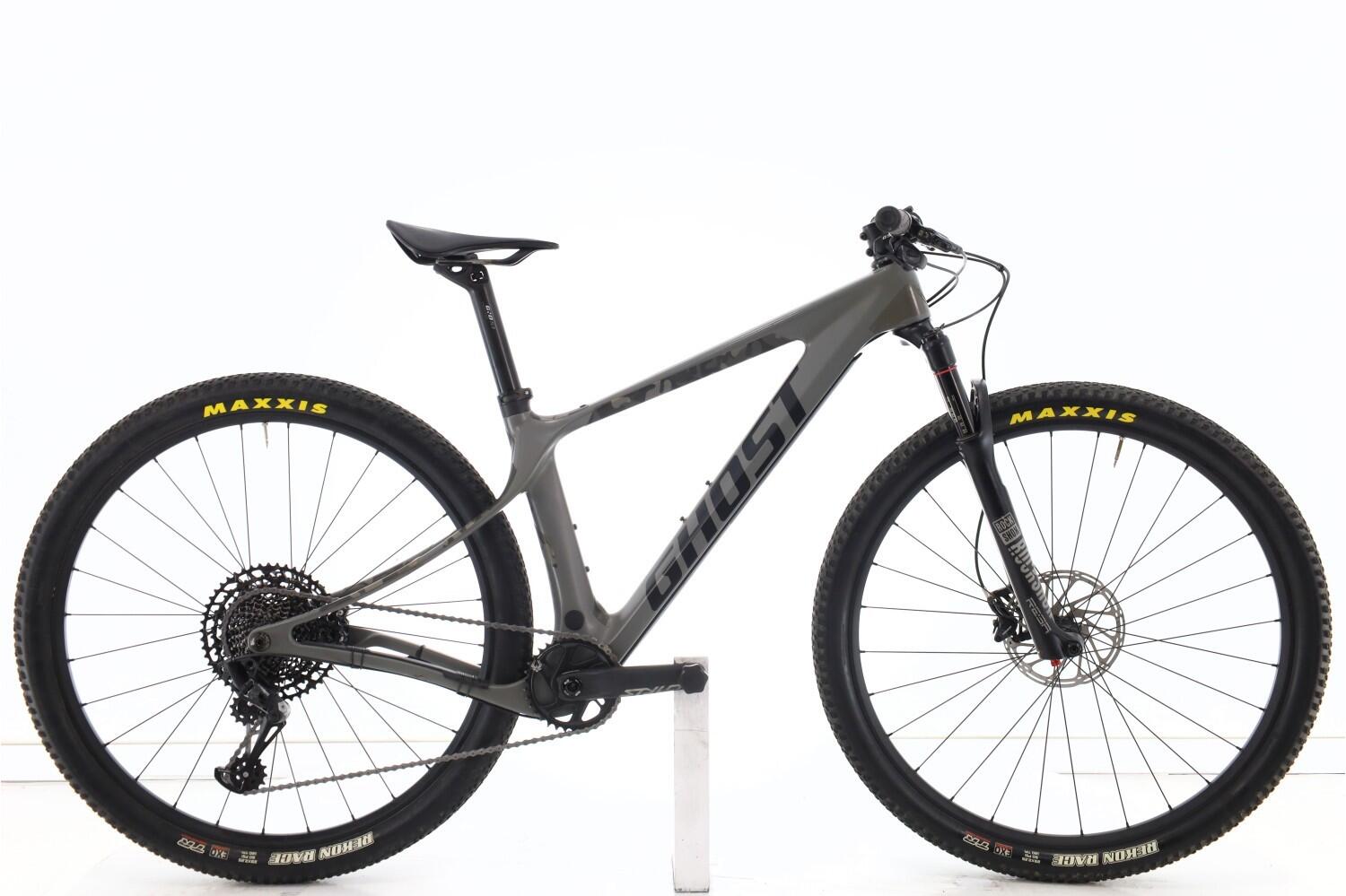 Refurbished Mountainbike Hardtail · Ghost Lector Carbon GX · Guter ...