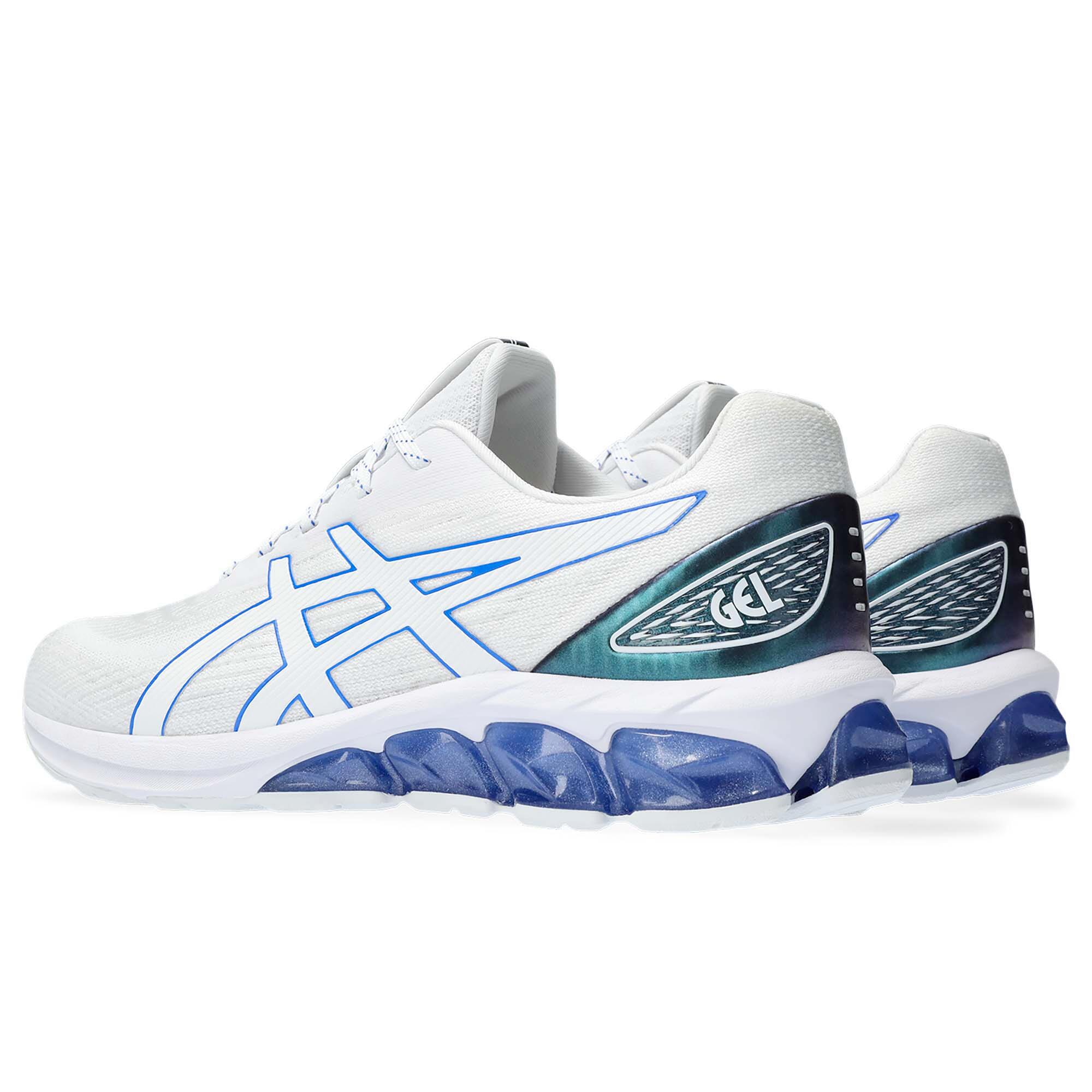Asics Gel-Quantum 180 VII Mens White Trainers ASICS | Decathlon