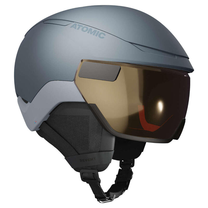 Kask Atomic Revent GT A Visor HD Photo Grey 2025 ATOMIC | Decathlon