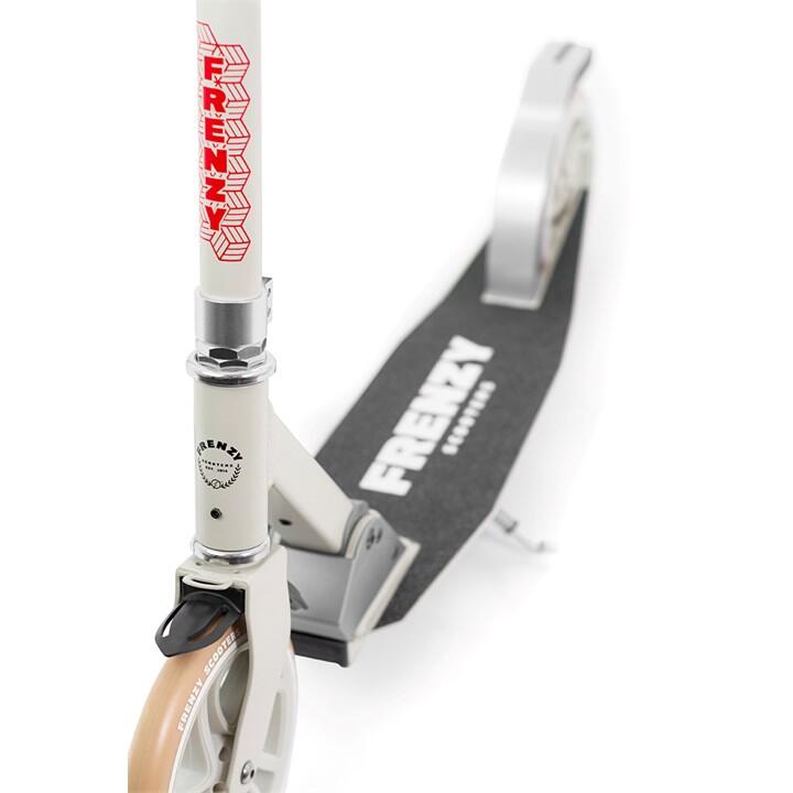 205mm Dual Brake V4 Recreational Scooter FRENZY SCOOTERS | Decathlon