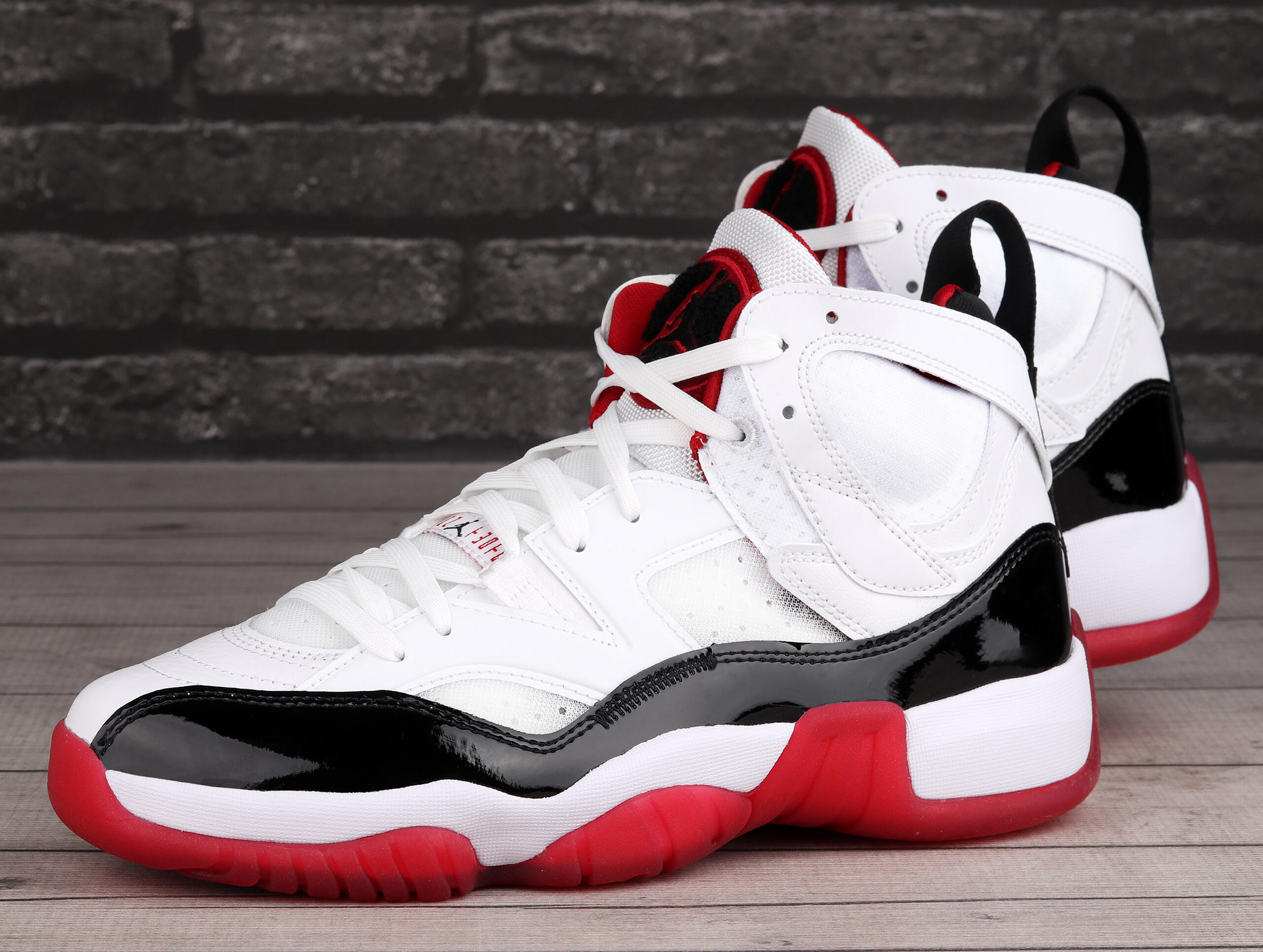 Nike Air Jordan Two Trey Mens White Basketball Trainers NIKE | Decathlon