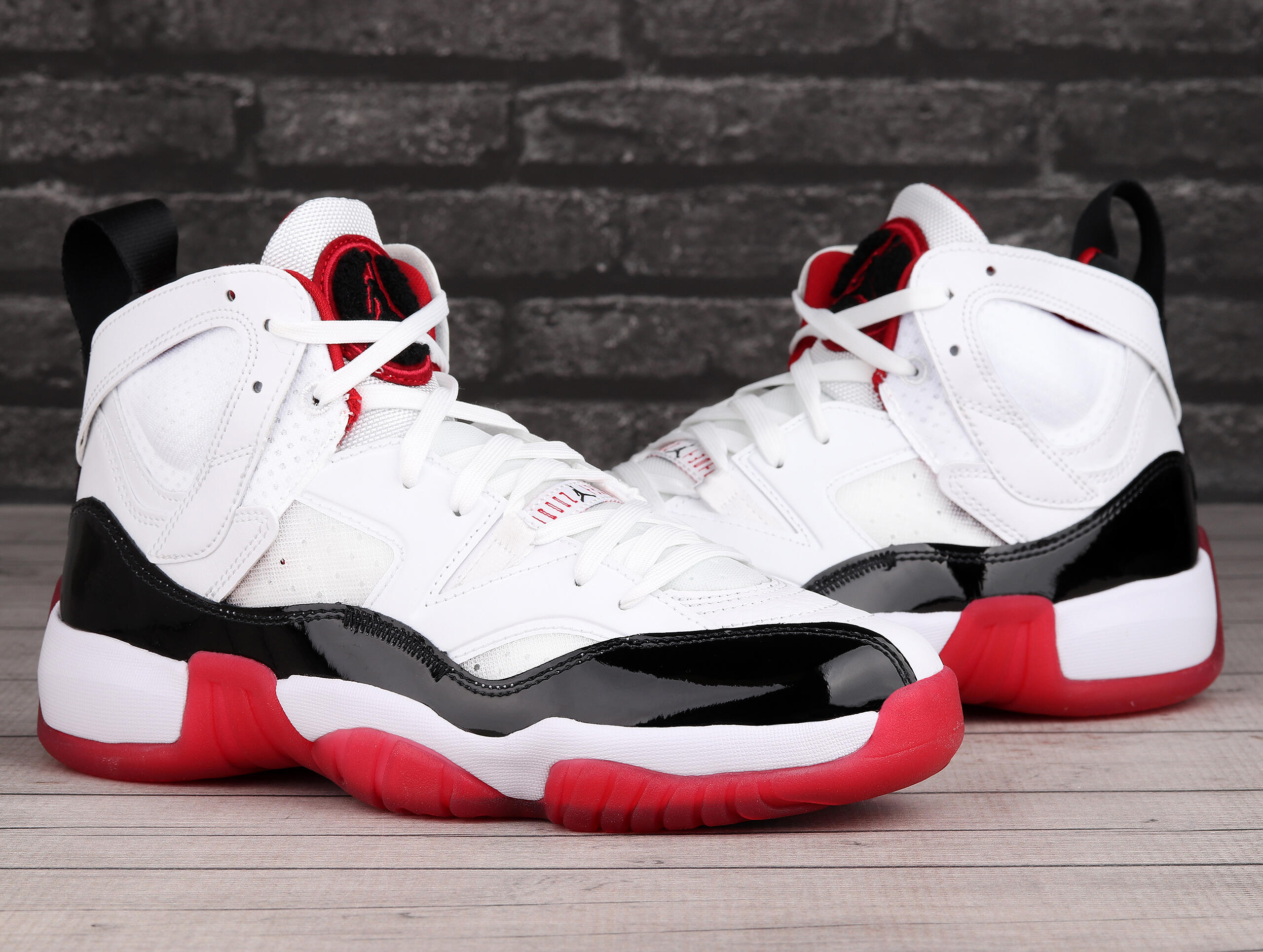 Nike Air Jordan Two Trey Mens White Basketball Trainers NIKE | Decathlon