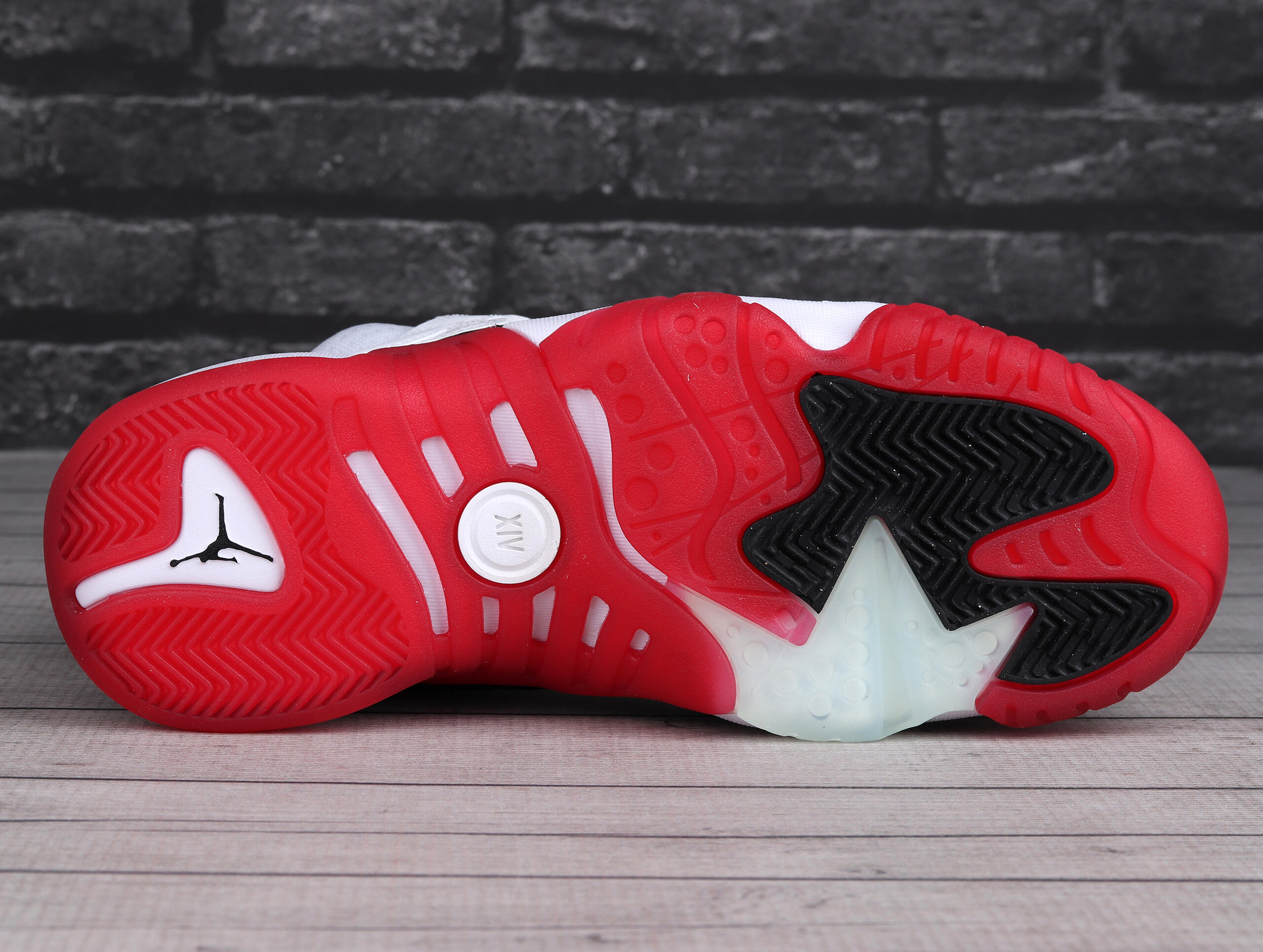 Nike Air Jordan Two Trey Mens White Basketball Trainers NIKE | Decathlon