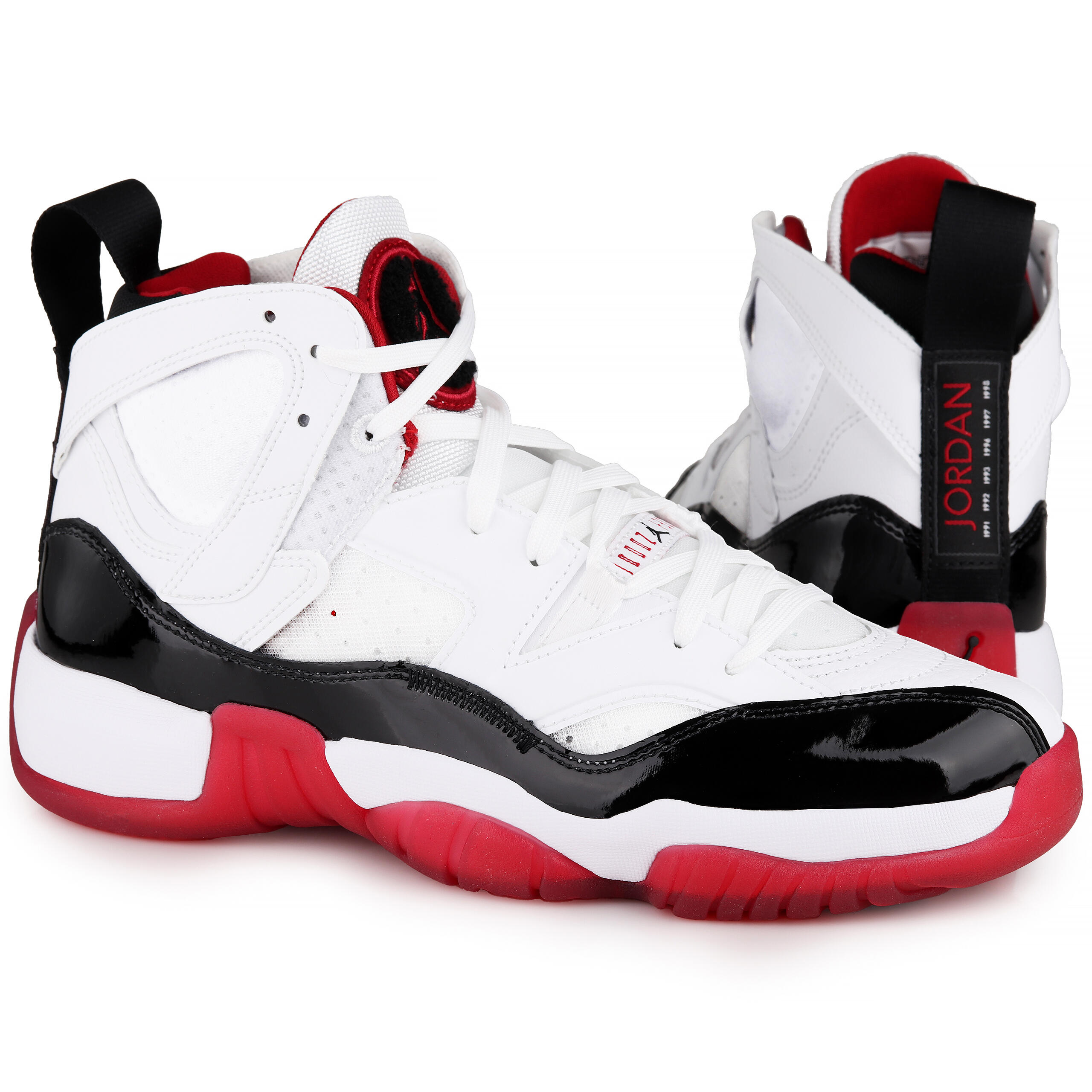 Nike Air Jordan Two Trey Mens White Basketball Trainers NIKE | Decathlon