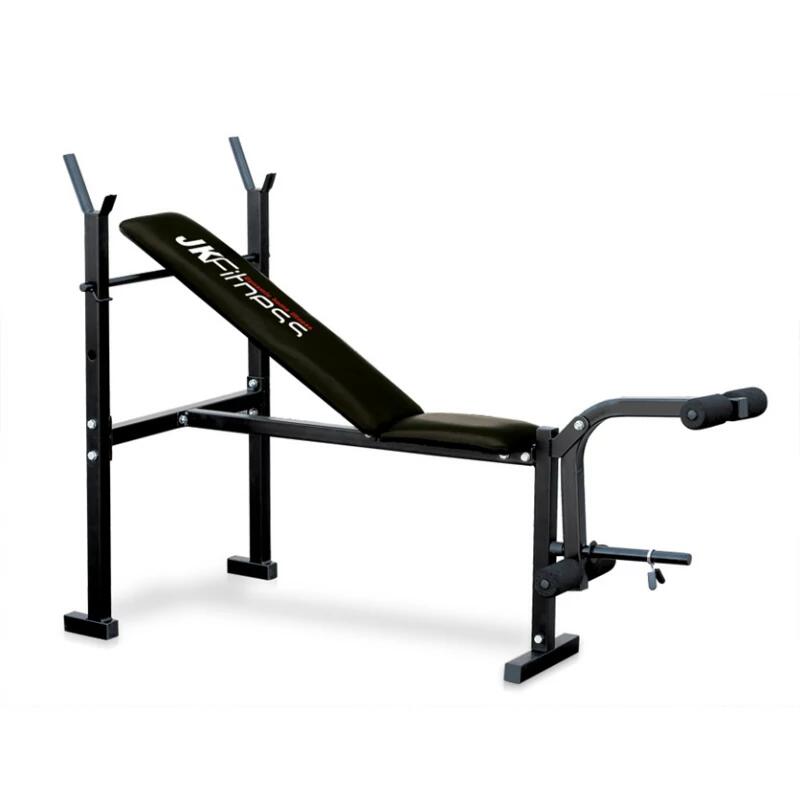 Ławka do wyciskania 6055 JK Fitness JK FITNESS | Decathlon