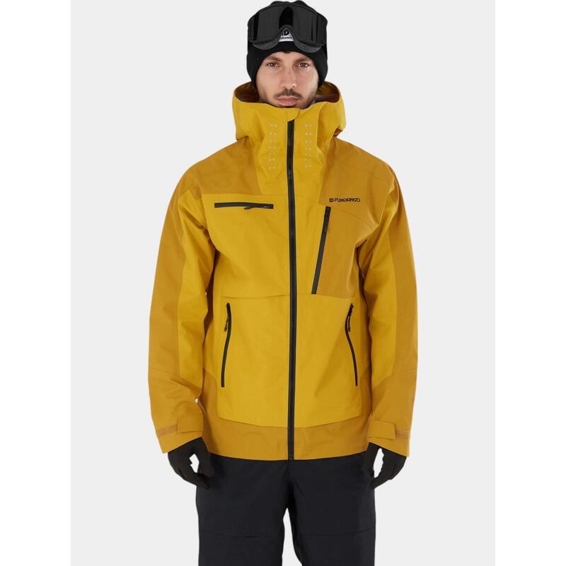 FUNDANGO - Geaca de schi Manota 3L Shell Jacket - albastru barbati ...
