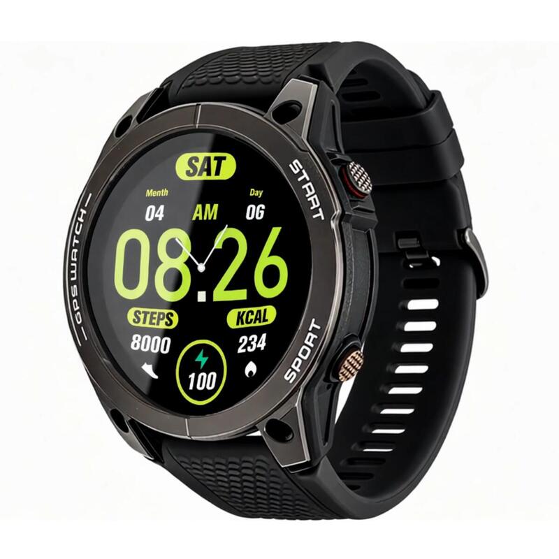 WATCHMARK Smartwatch Watchmark GPS Watch | Decathlon