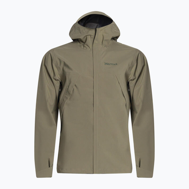 MARMOT - Jachetă de ploaie pentru b rbați Marmot PreCip Eco Pro | Decathlon