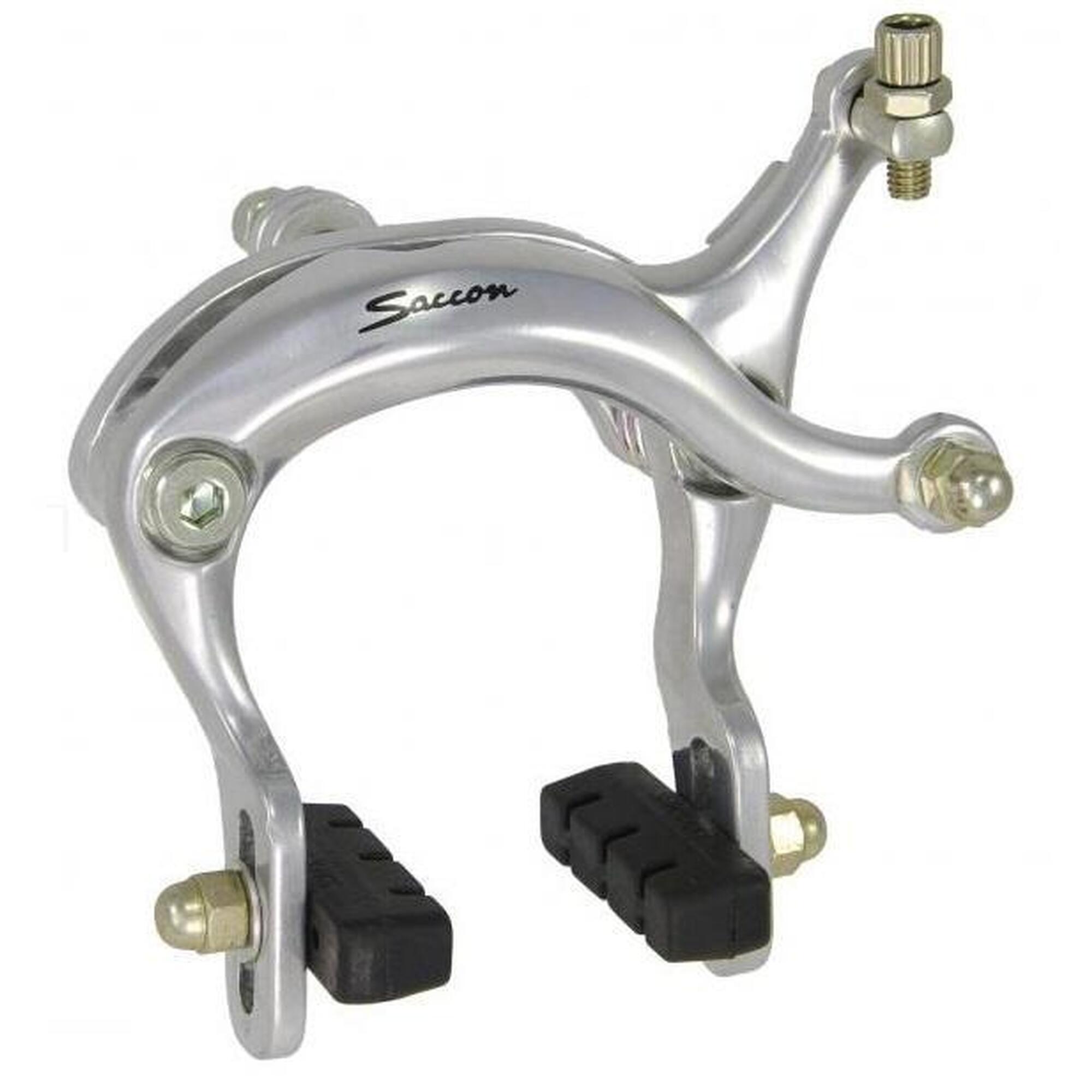 Saccon étrier pour New Sencro aluminium argenté SACCON | Decathlon