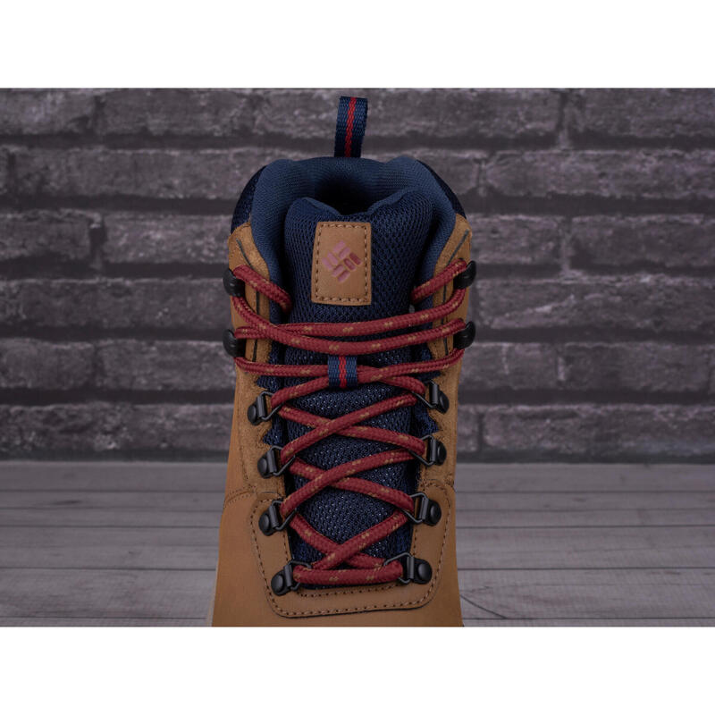 Columbia Newton Ridge Plus II Wp férfi t rabakancs COLUMBIA - Decathlon