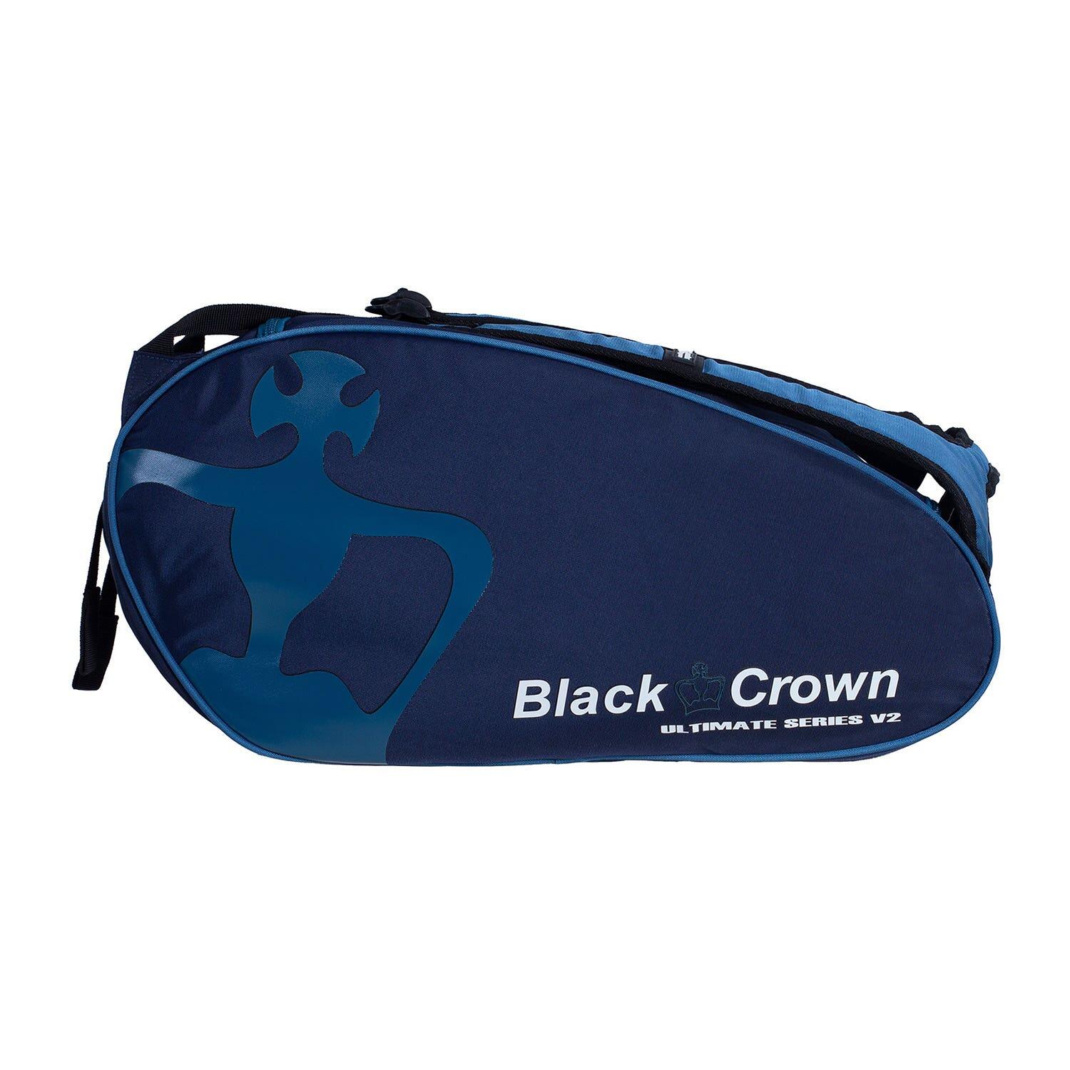 Padeltaschen Black Crown Ultimate Serie V2 Blau A001837.b43.1 | Decathlon