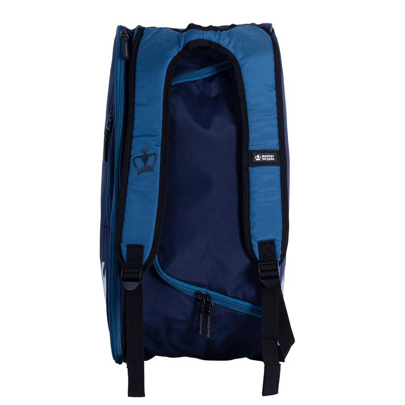 Padelbag Black Crown Ultimate Series V2 Black Red A001837.a23.1 BLACK ...