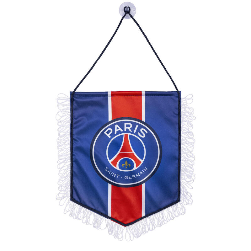 Grand fanion PSG - Collection officielle PARIS SAINT GERMAIN - Taille ...