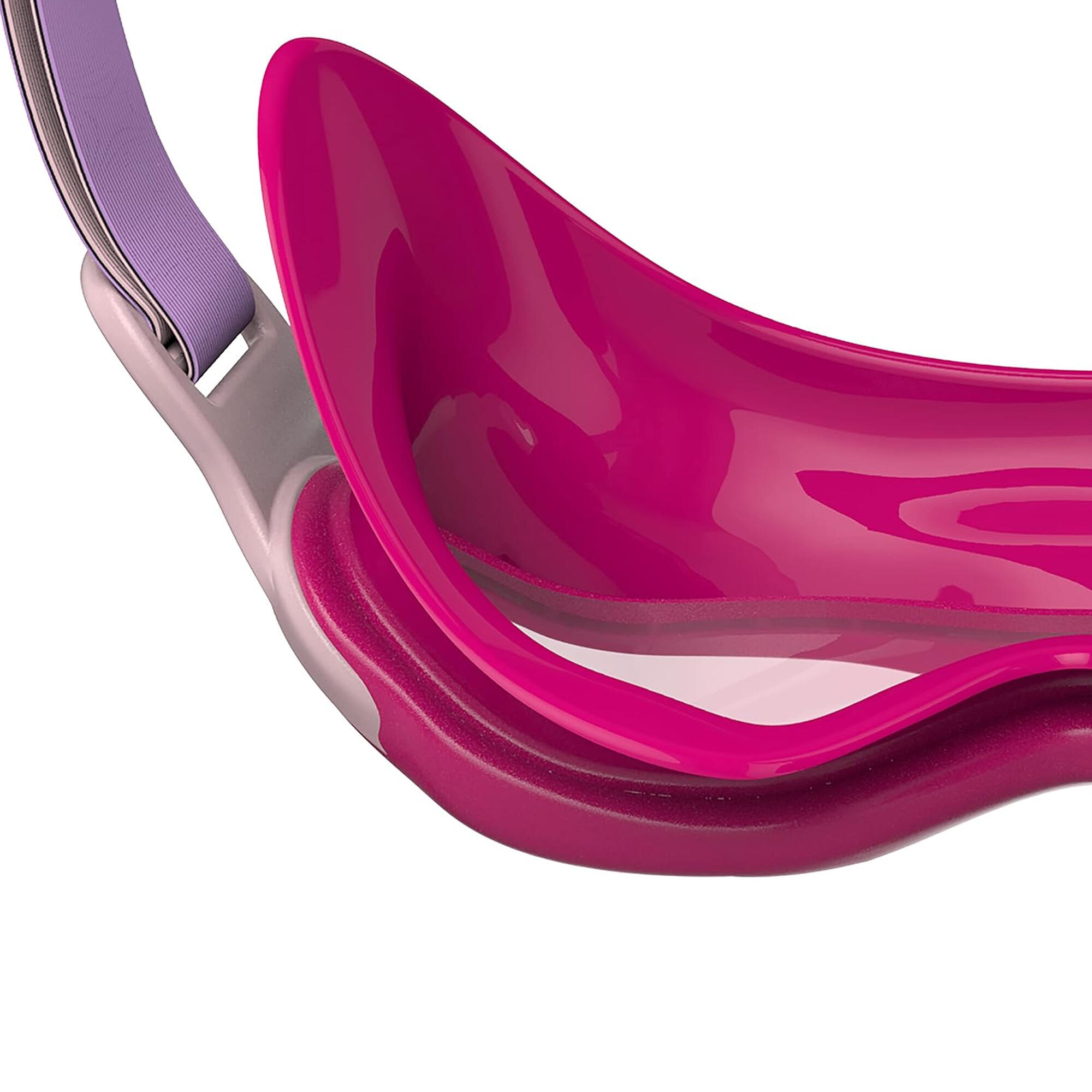 Childrens/Kids Sea Squad Swimming Goggles (Pink) SPEEDO | Decathlon