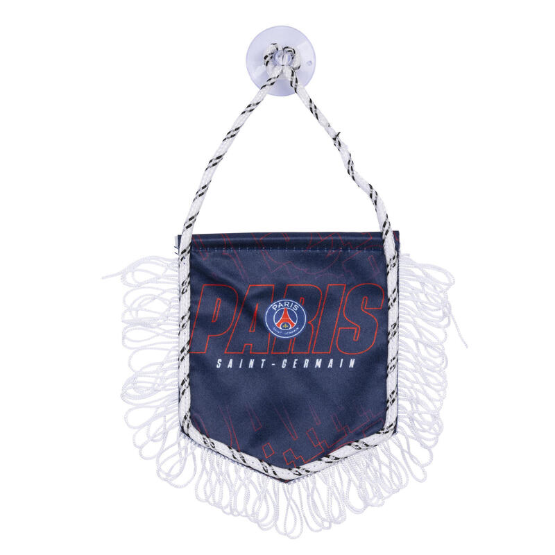 Fanion PSG - Collection officielle PARIS SAINT GERMAIN - Taille 10 x 8 ...