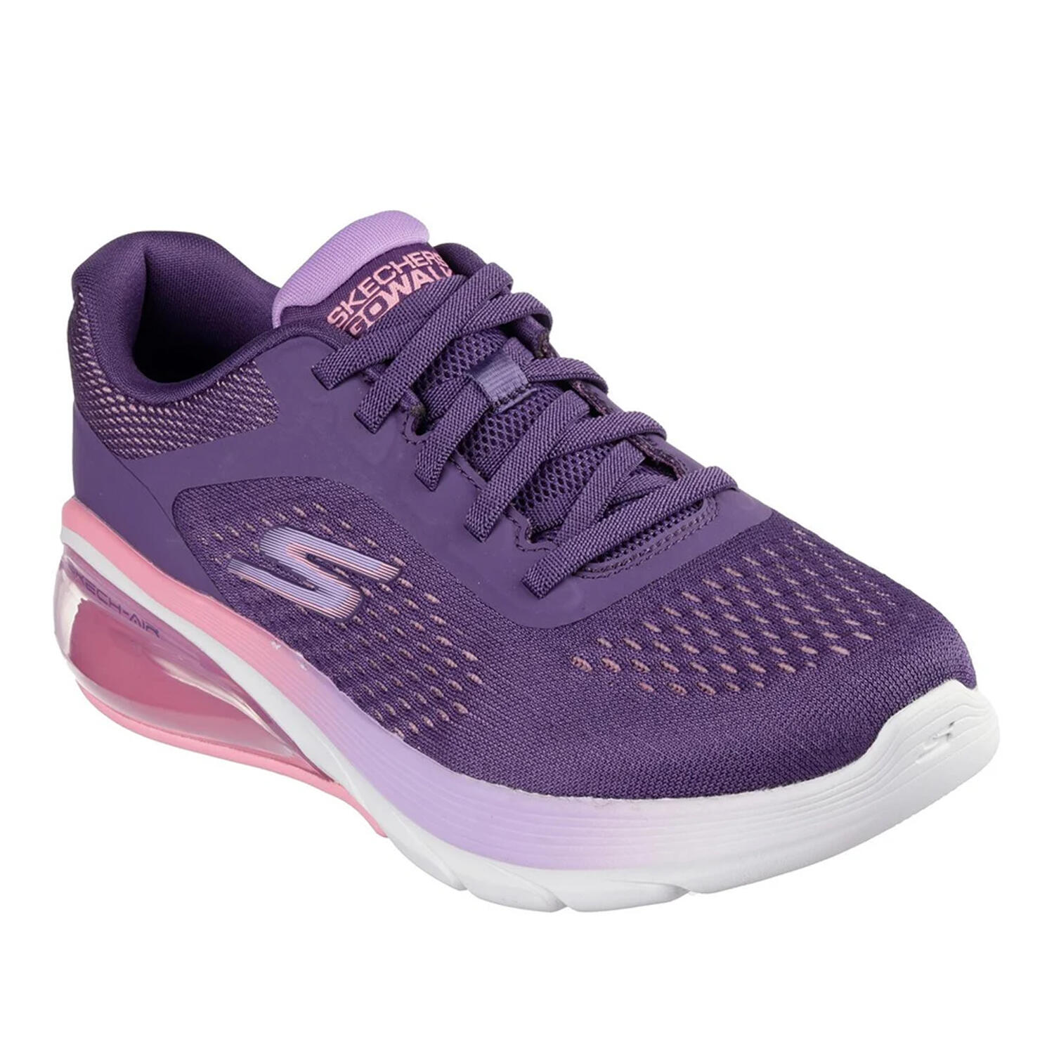 Skechers womens purple store