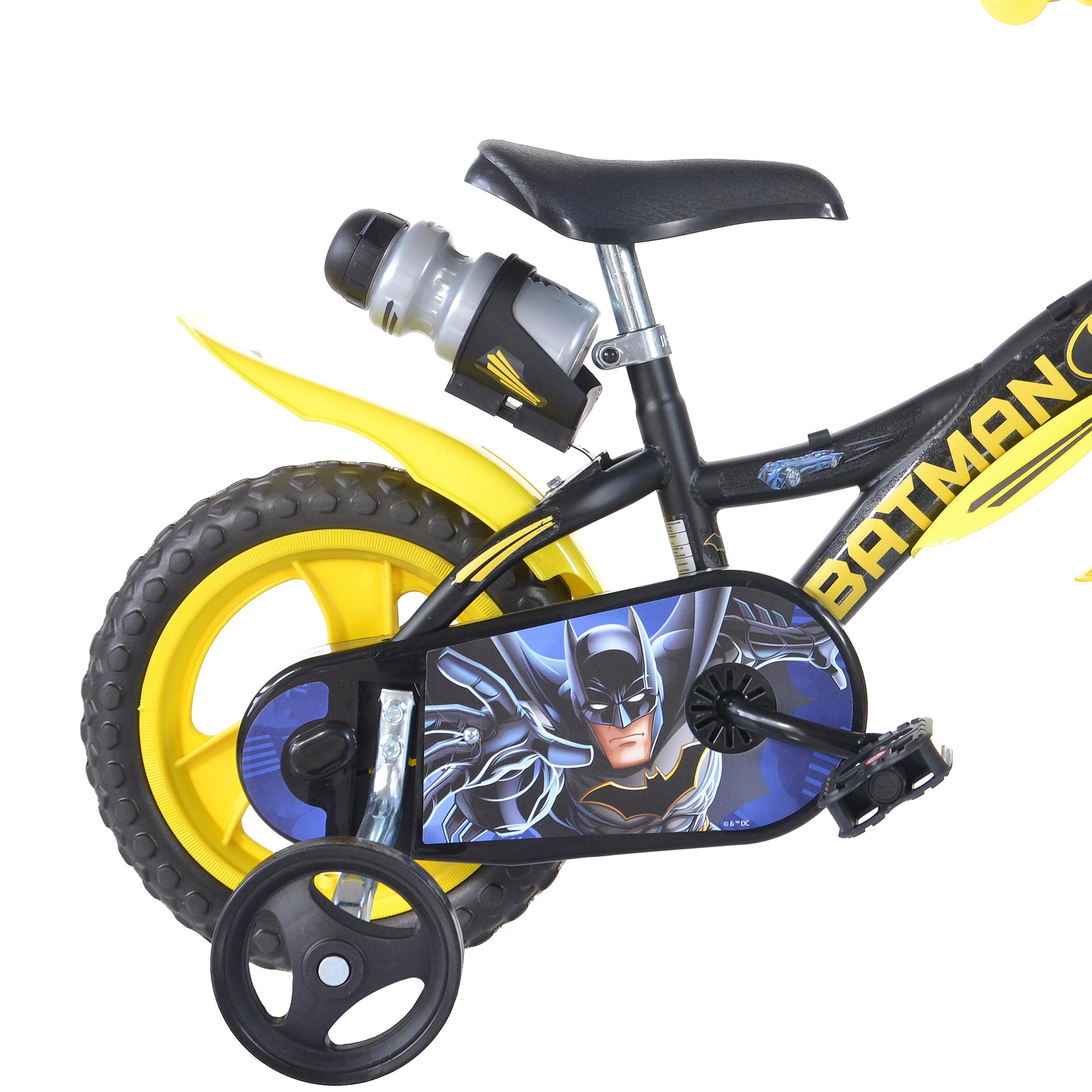 Batman 12″ Bicycle | Decathlon