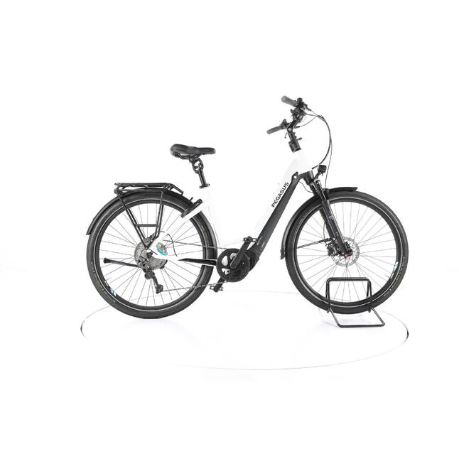 PEGASUS Refurbished - Pegasus Premio EVO 10 Lite Comfort E-Bike Lage instap 2021 - Goed | Decathlon
