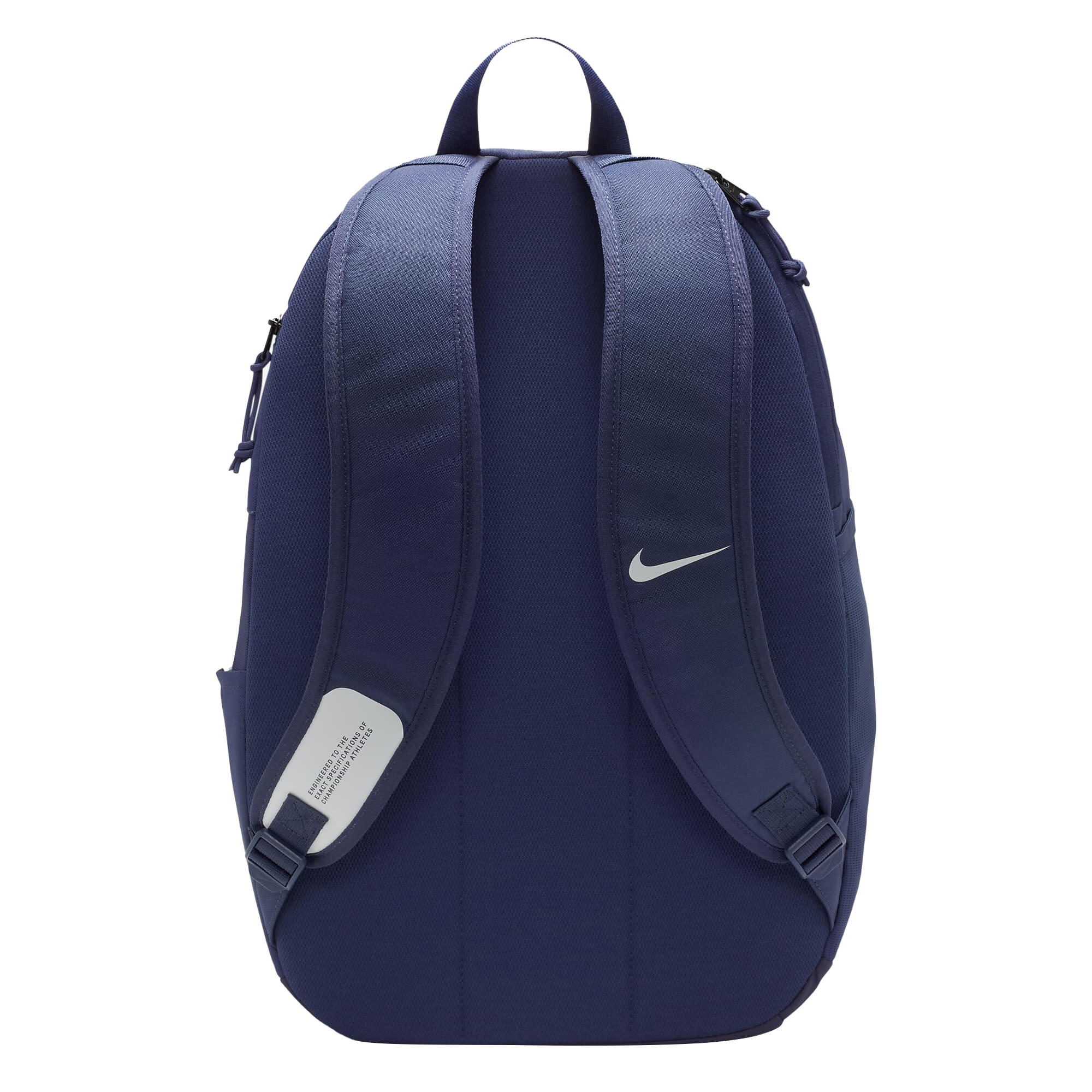 Academy Team Logo 30L Backpack (Navy/White) | Decathlon