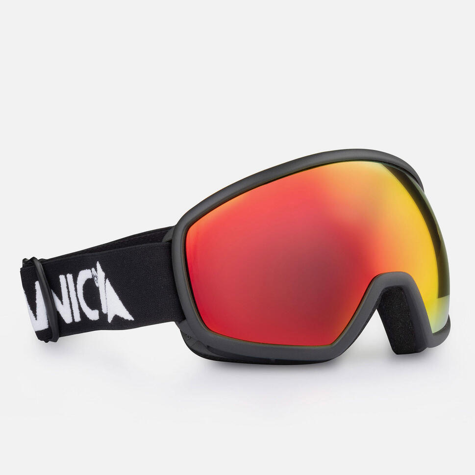 Spectre Otg Goggle Black SURFANIC | Decathlon
