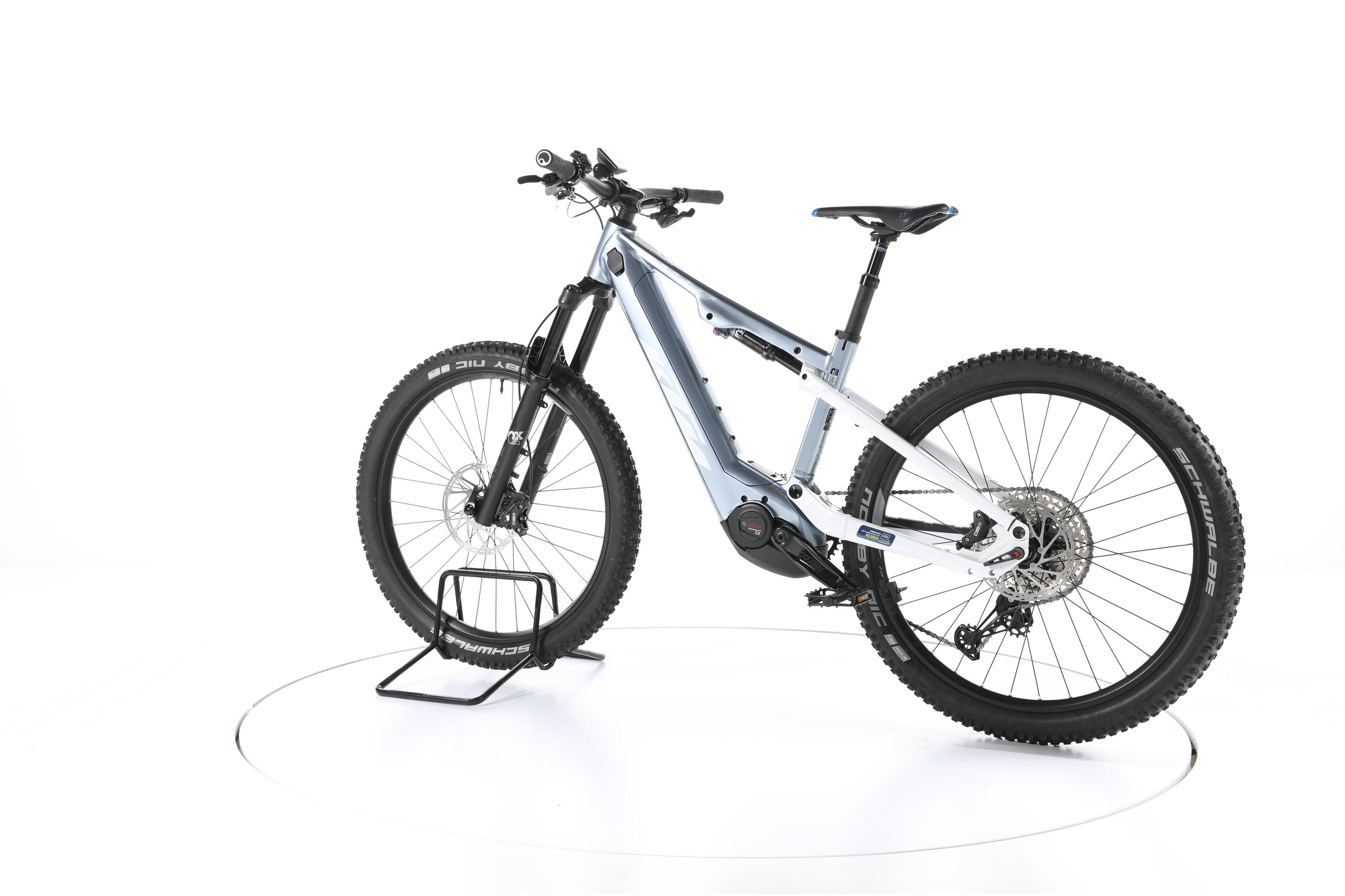 Refurbished - KTM Macina Lycan 771 Glorious Fully E-Bike 2022 - Zeer ...