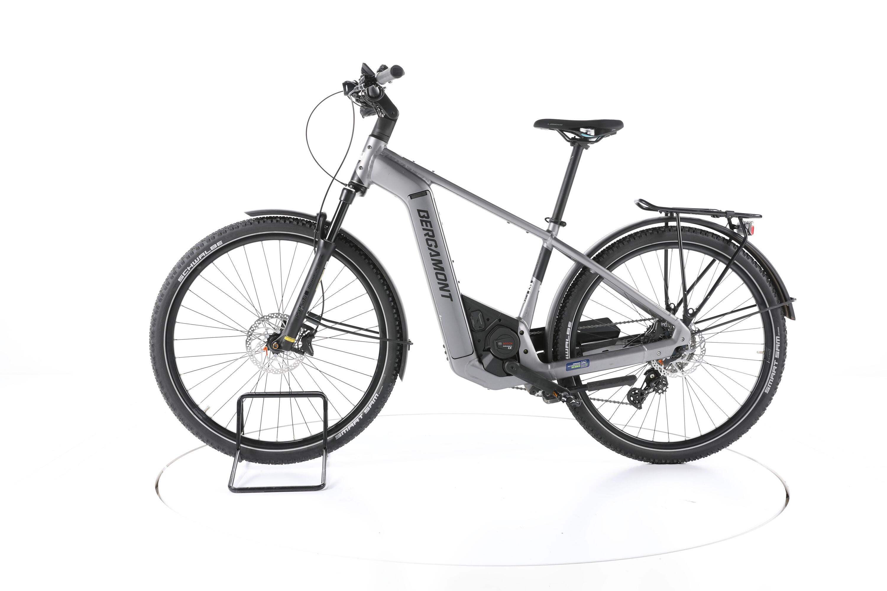 Refurbished - Bergamont E-Horizon Premium SUV Trekking E-Bikes 2023 ...