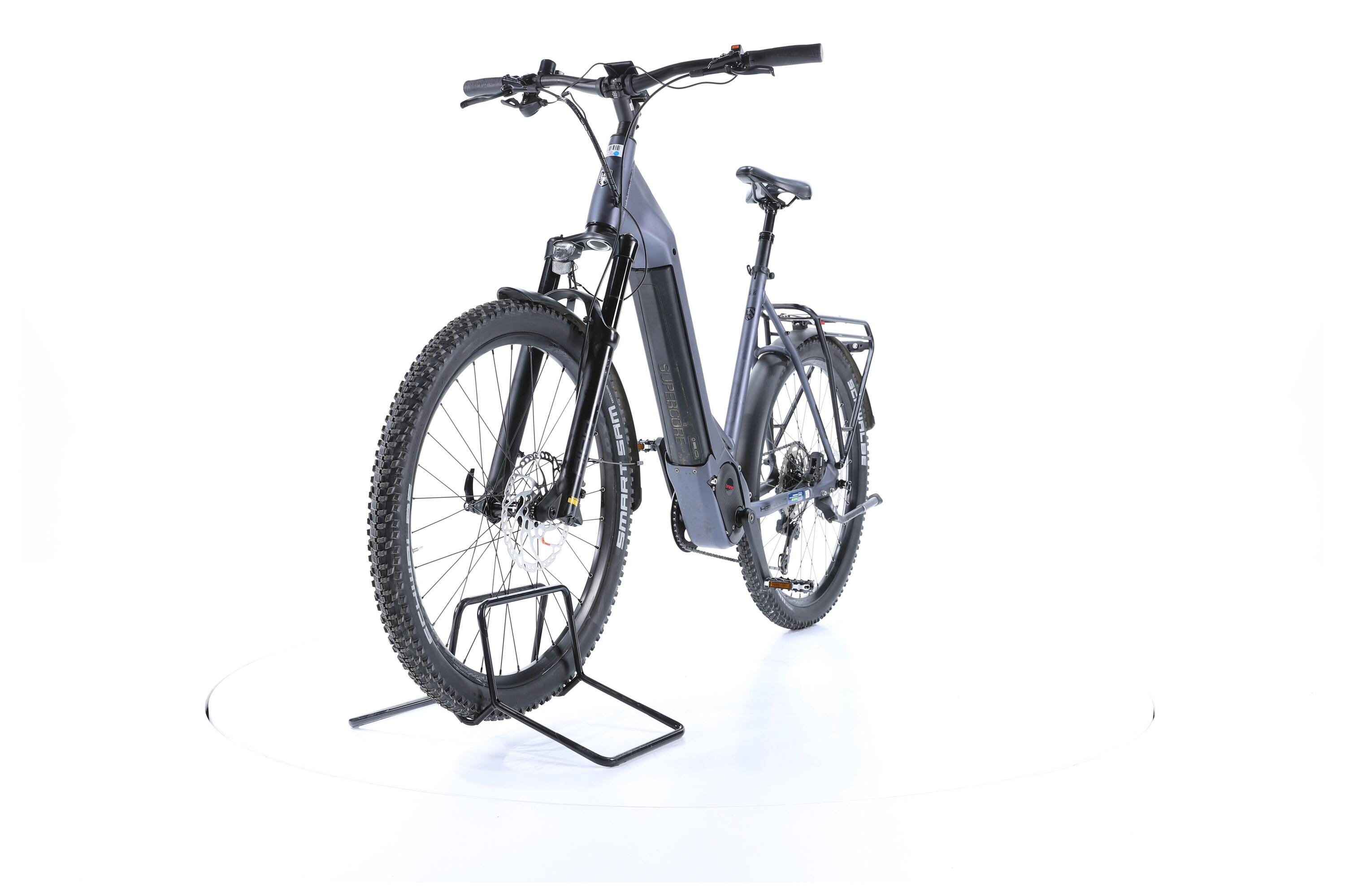 Refurbished - Hercules Pasero SUV I-10 E-Bike Tiefeinsteiger 2022 - Sehr gut HERCULES | Decathlon