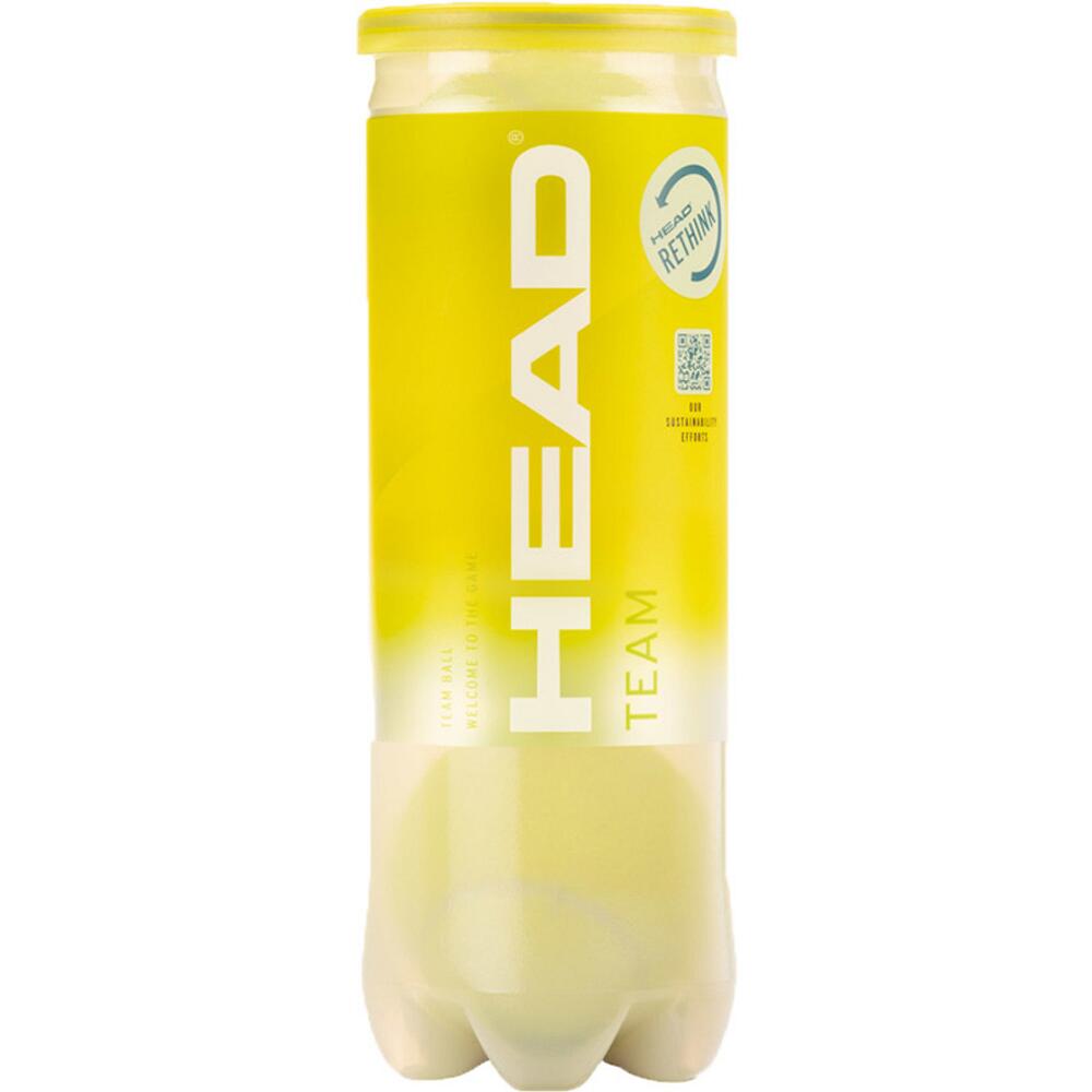 HEAD Radical 19" Junior Tennis Racket, Cover & Balls HEAD | Decathlon