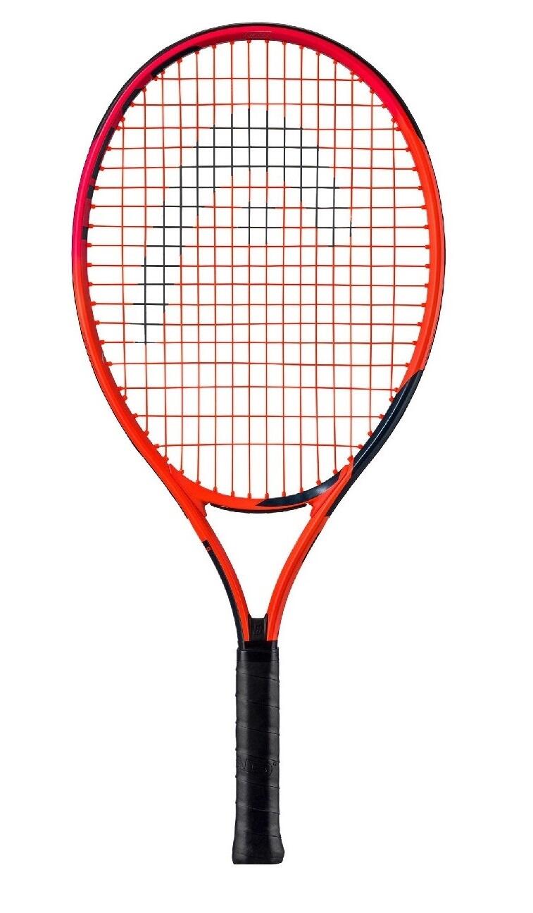 HEAD Radical 26" Junior Tennis Racket, Cover & Balls HEAD | Decathlon