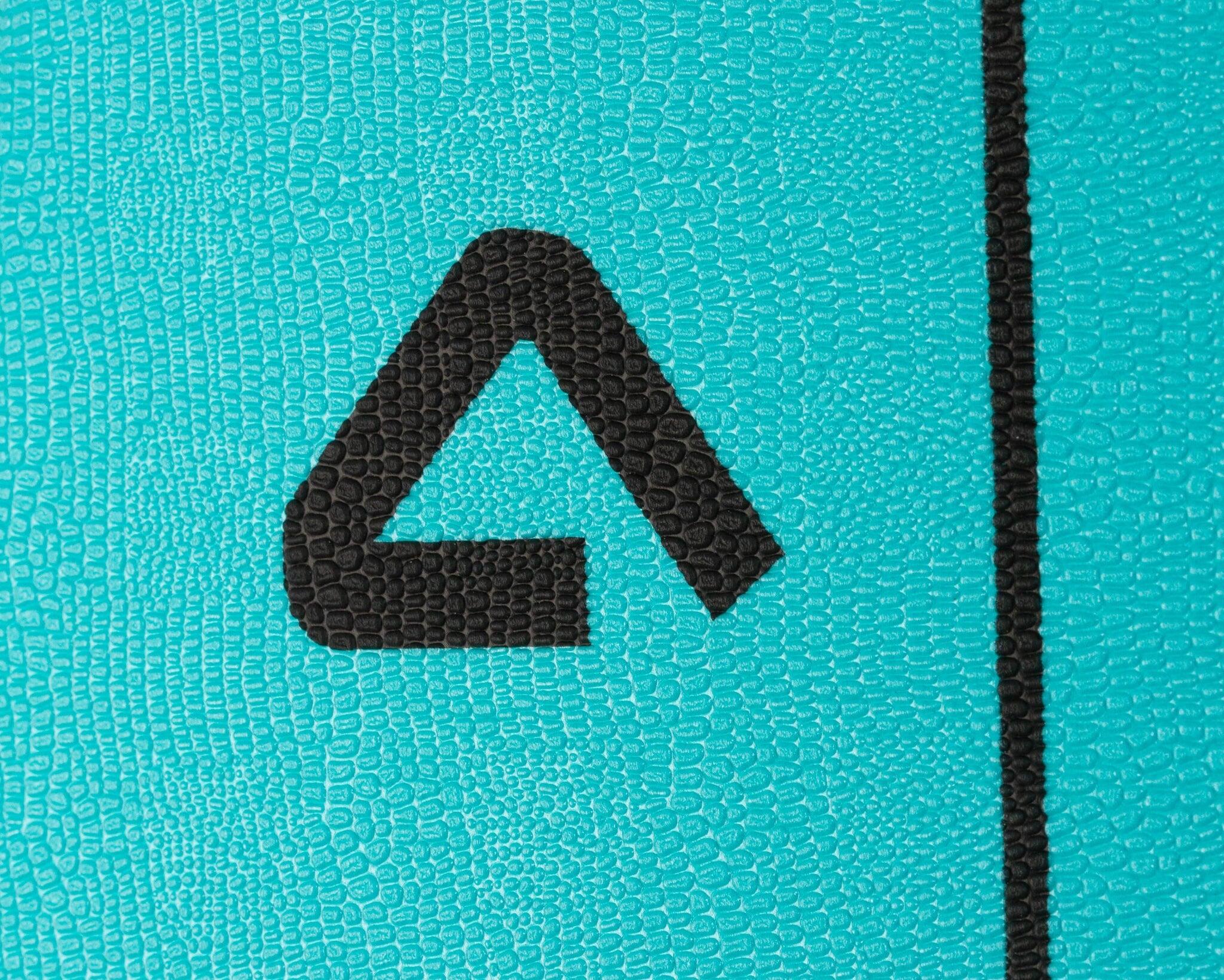 Softboard Whale Epoxy EPS 5'7" - Crocodile Skin IXPE ATLANTIC BOARDS ...