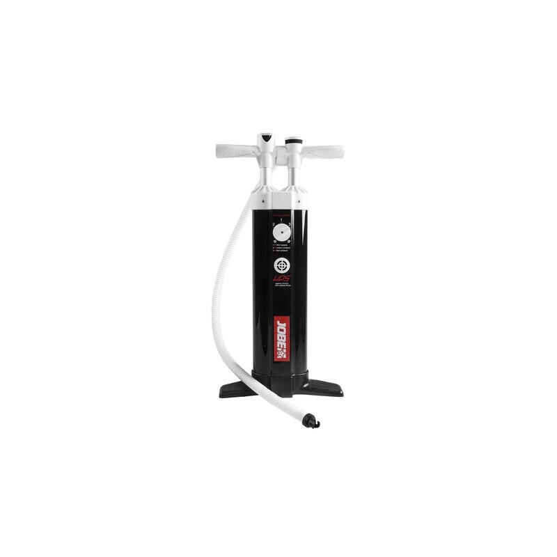 Hand pump Jobe Sports Triple Action Sup - Decathlon