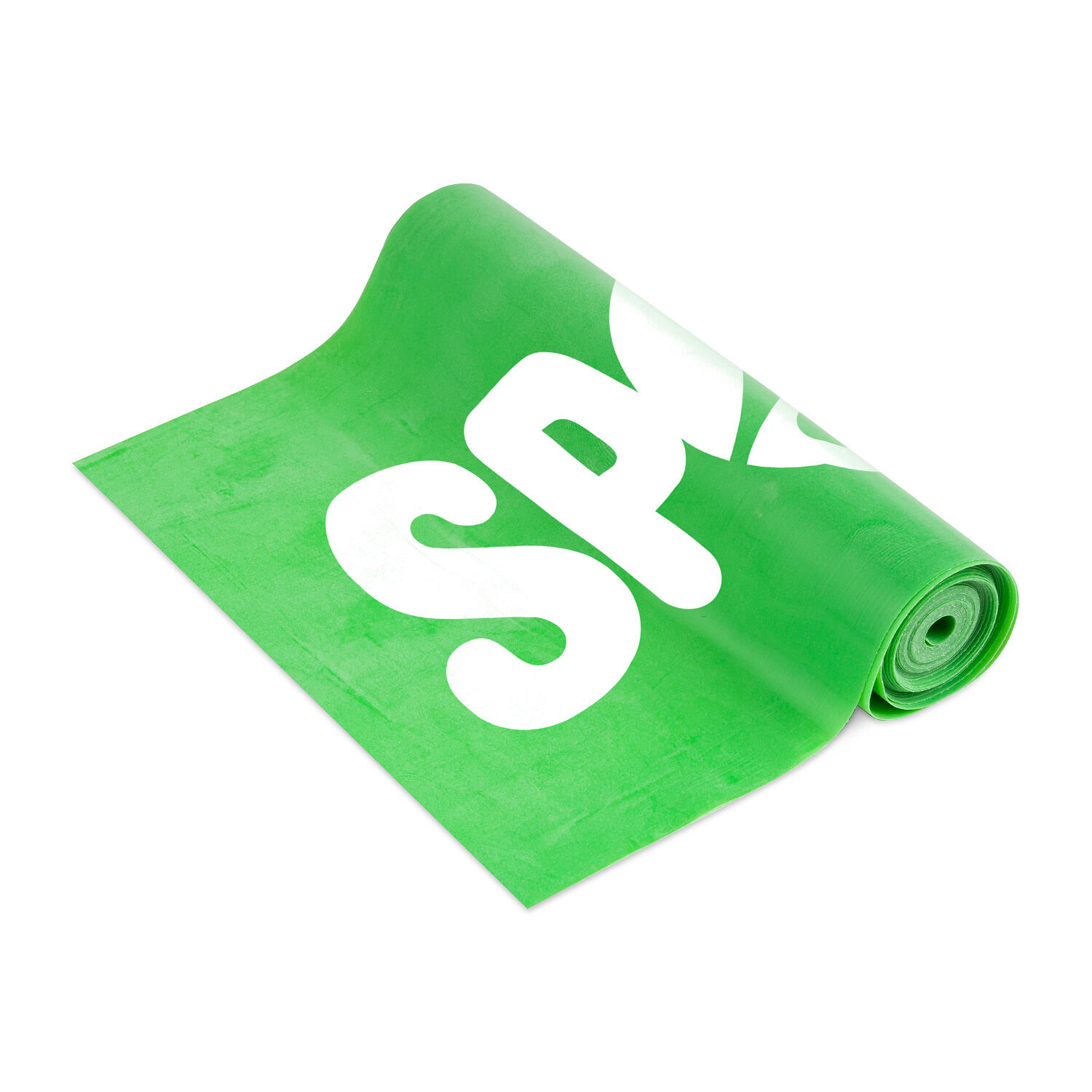 Resistance Band 25 m, Latex-Free Green Light Fitness / Krafttraining ...