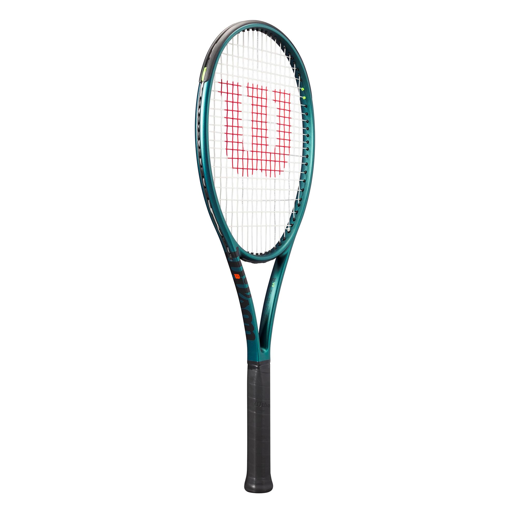 Blade 98 18x20 V9.0 tennis racket WILSON | Decathlon