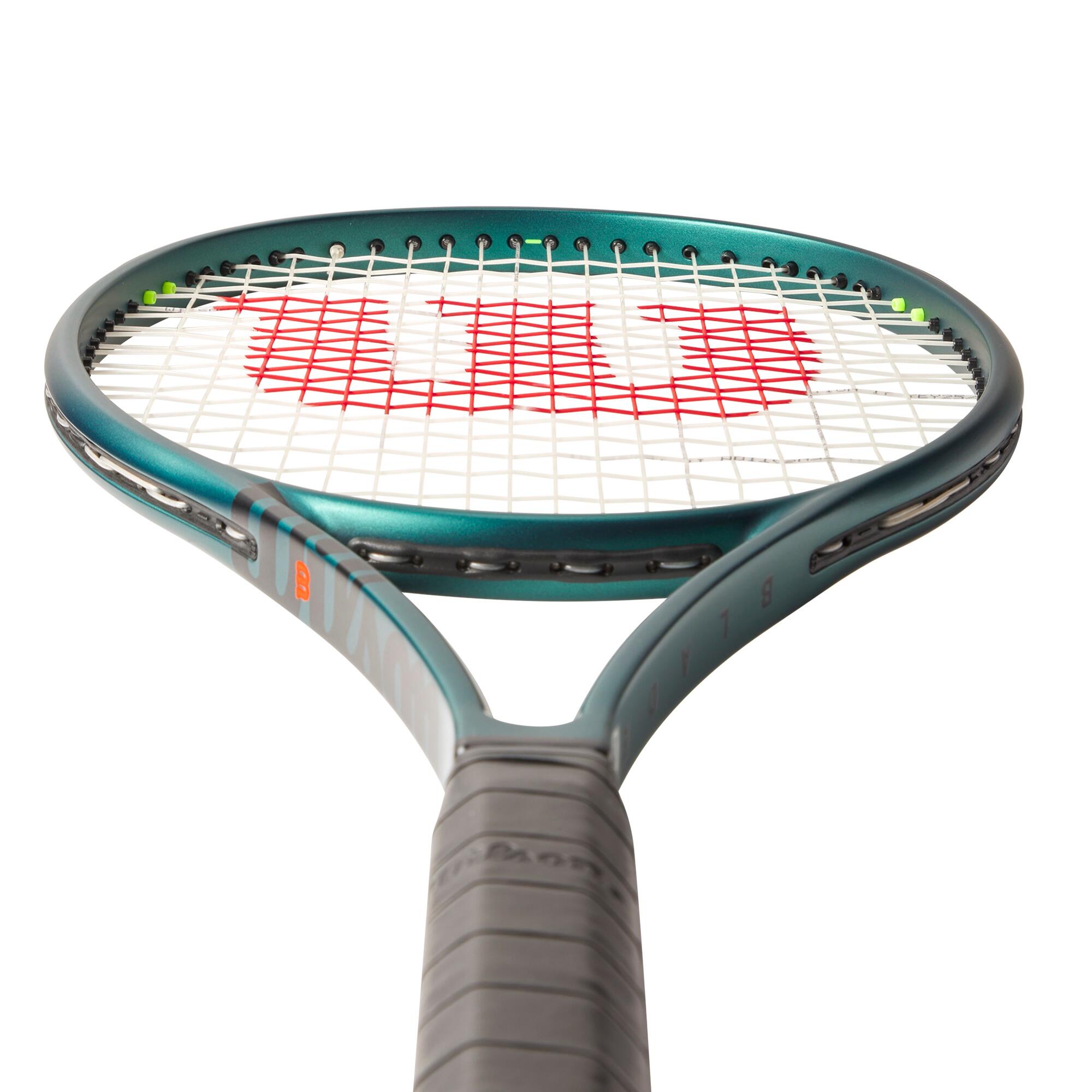 Blade 98 18x20 V9.0 tennis racket WILSON | Decathlon