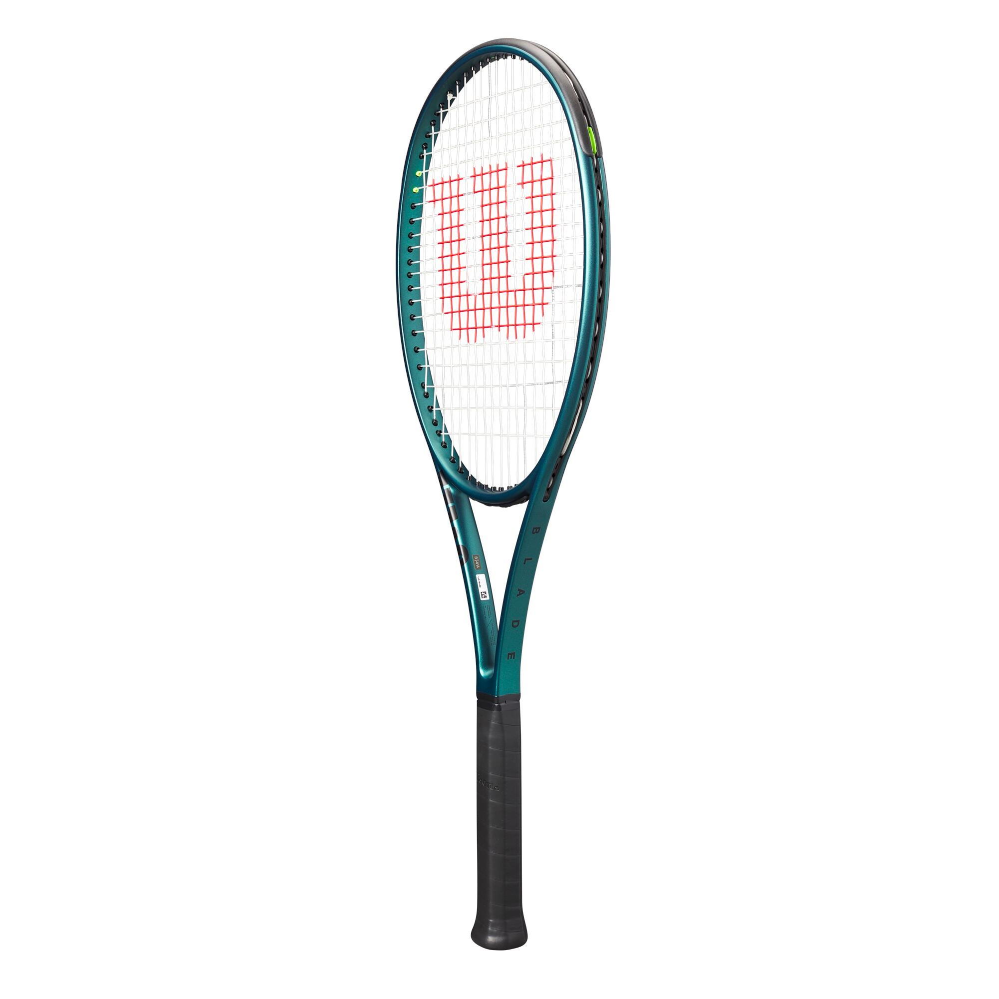 Blade 98 18x20 V9.0 tennis racket WILSON | Decathlon