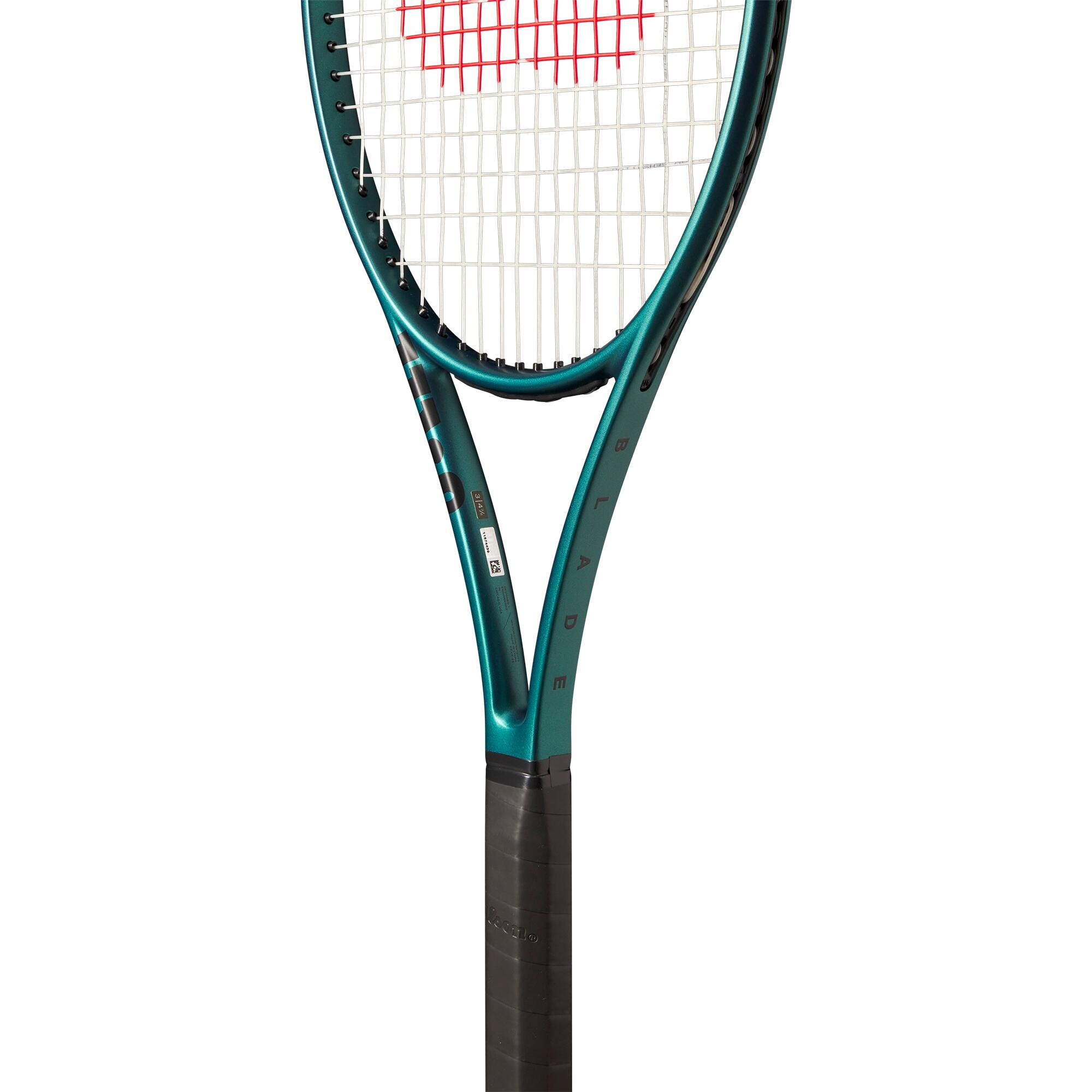 Blade 98 18x20 V9.0 tennis racket WILSON | Decathlon