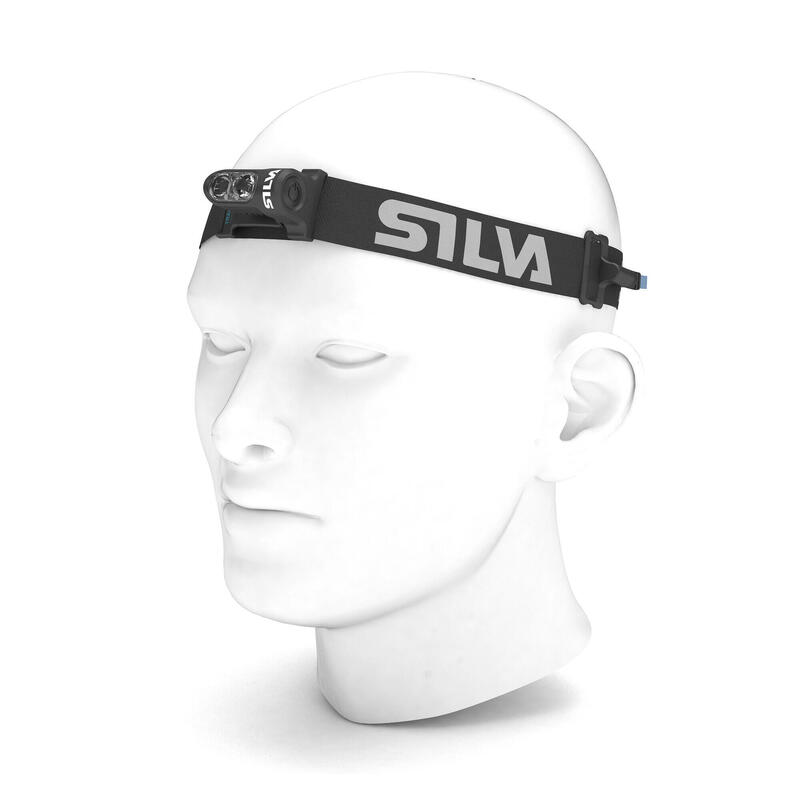 SILVA - Lanternă frontală Silva Trail Runner Free ușoară pentru ...