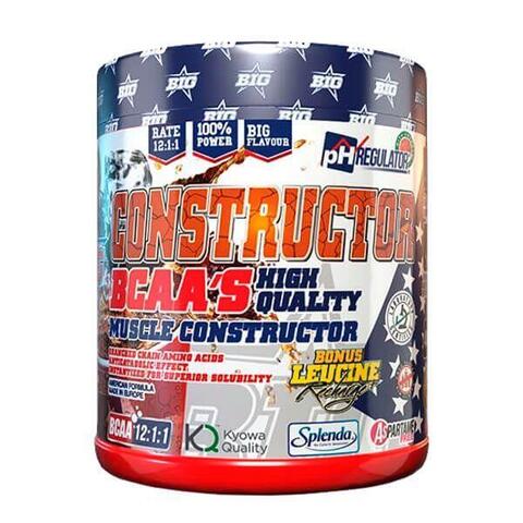 Constructor BCAA 12:1:1 - 400 g Ananas Mangue de BIG BIG | Decathlon