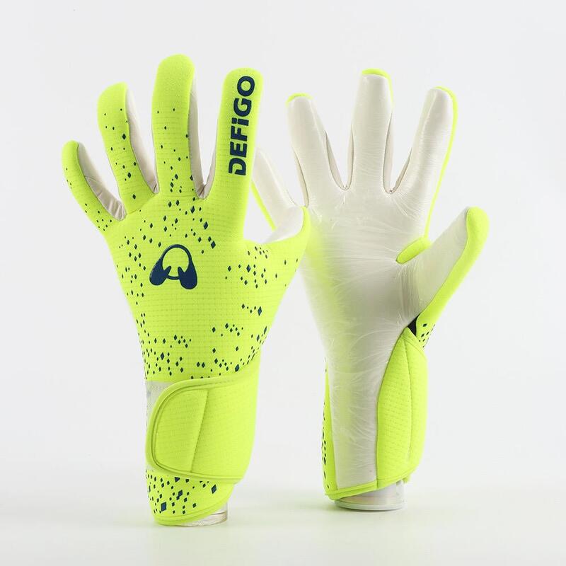 MBRANDS - Manusi de portar MBrands defigo antialunecare culoare verde 7 ...