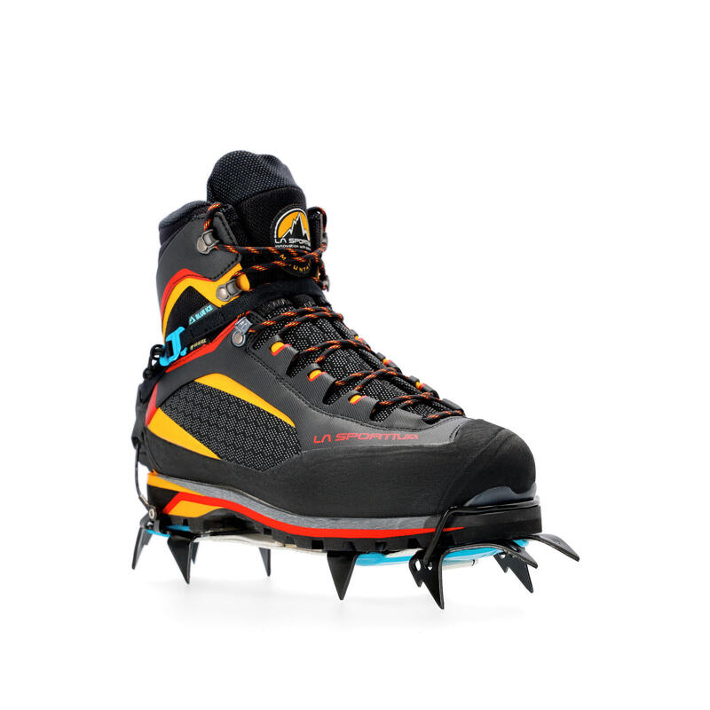 Blue Ice Harfang Enduro Crampon - fekete BLUE ICE - Decathlon